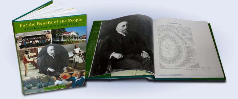 HISTORY - The Beit Trust