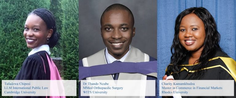 SCHOLARSHIPS - The Beit Trust