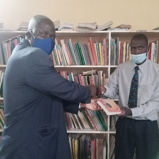 Nhowe Mission High School - The Beit Trust