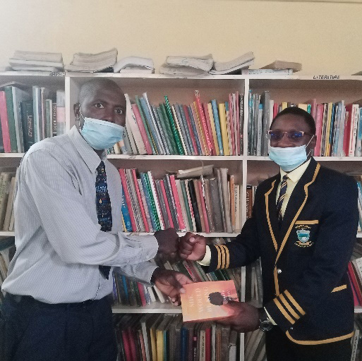 Nhowe Mission High School - The Beit Trust