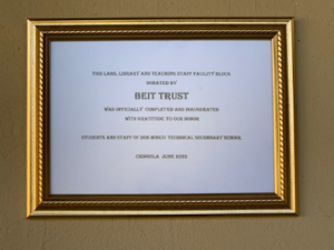 HOME - The Beit Trust