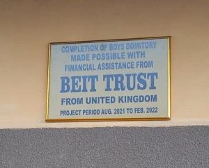 Gibeon Adventist Secondary School – The Beit Trust