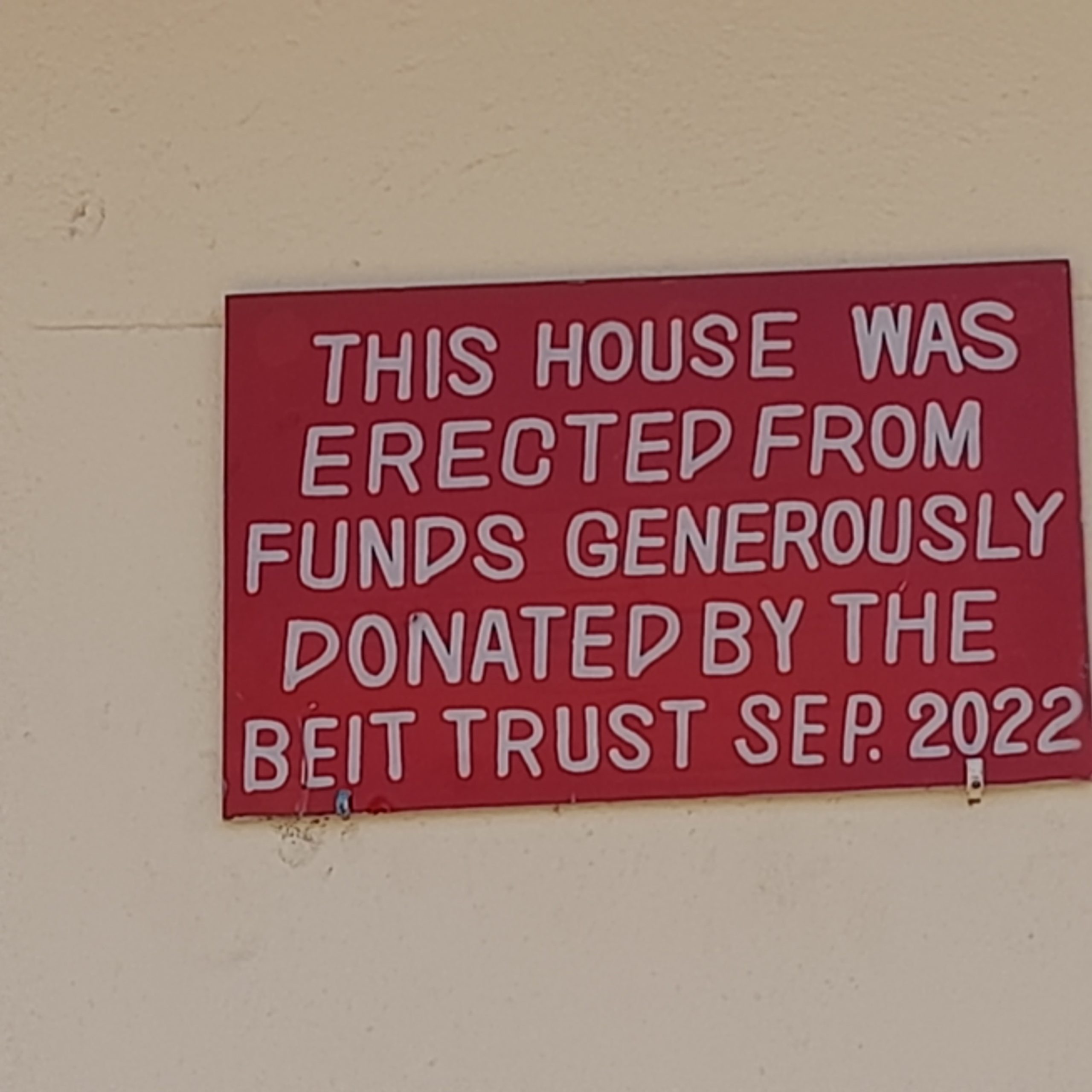 St Joseph's Mission Hospital, Zimbabwe - The Beit Trust
