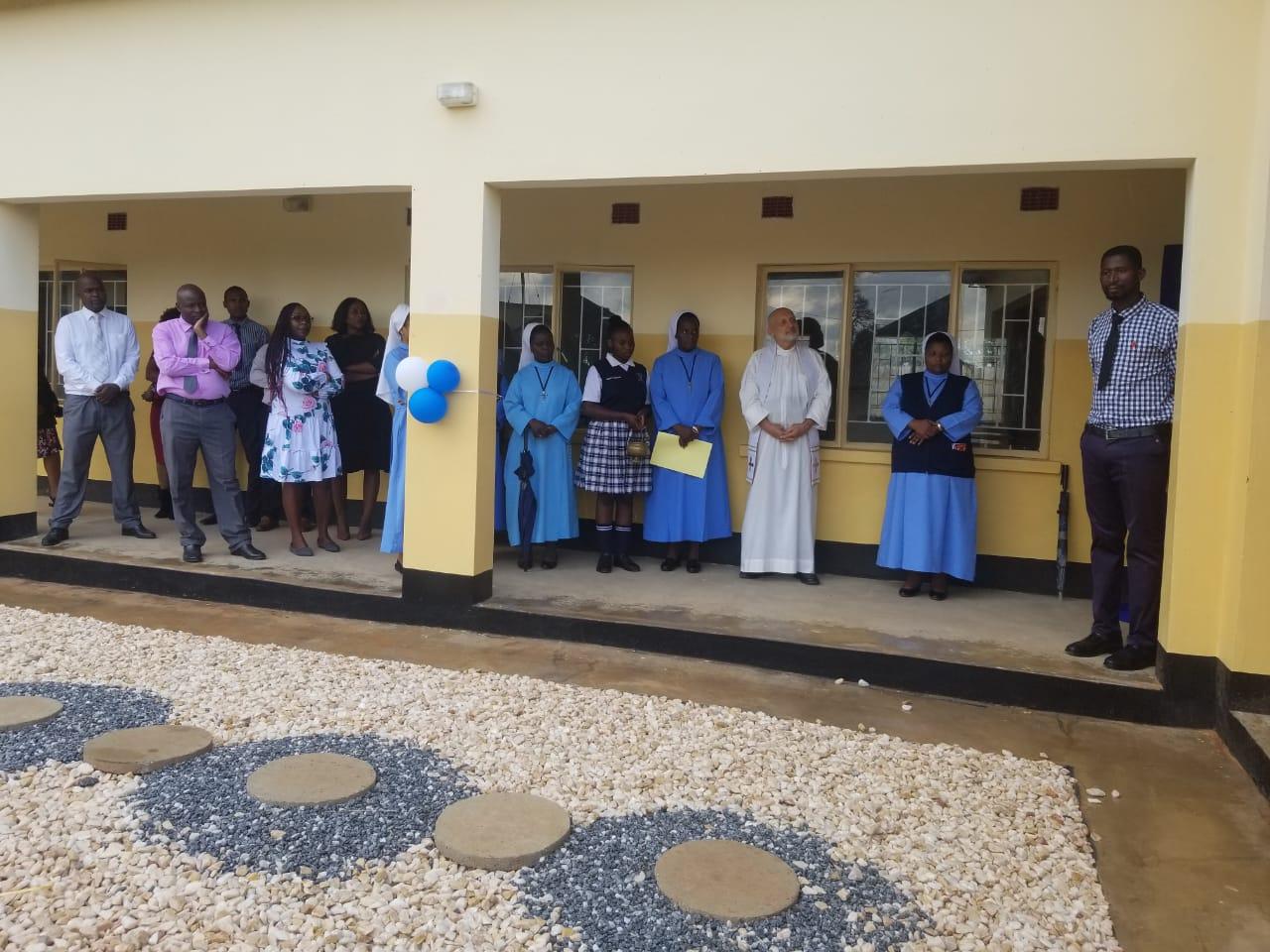 Kasisi Girls’ Secondary School – The Beit Trust
