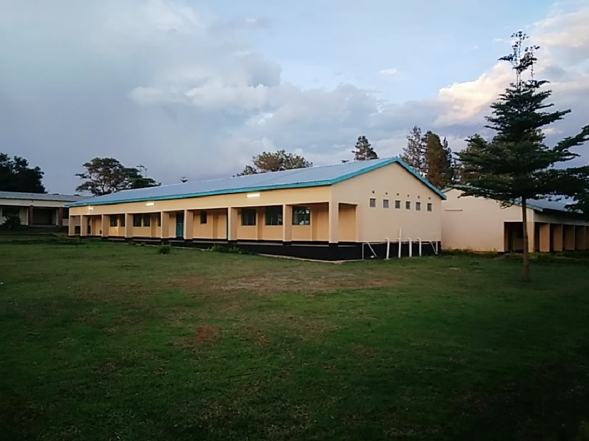 Mutanda High School – The Beit Trust