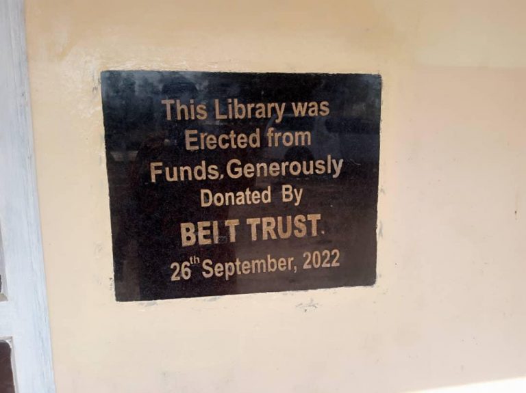 St Lukes High School – The Beit Trust