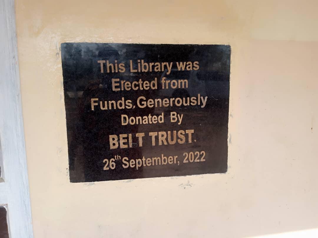 St Lukes High School – The Beit Trust