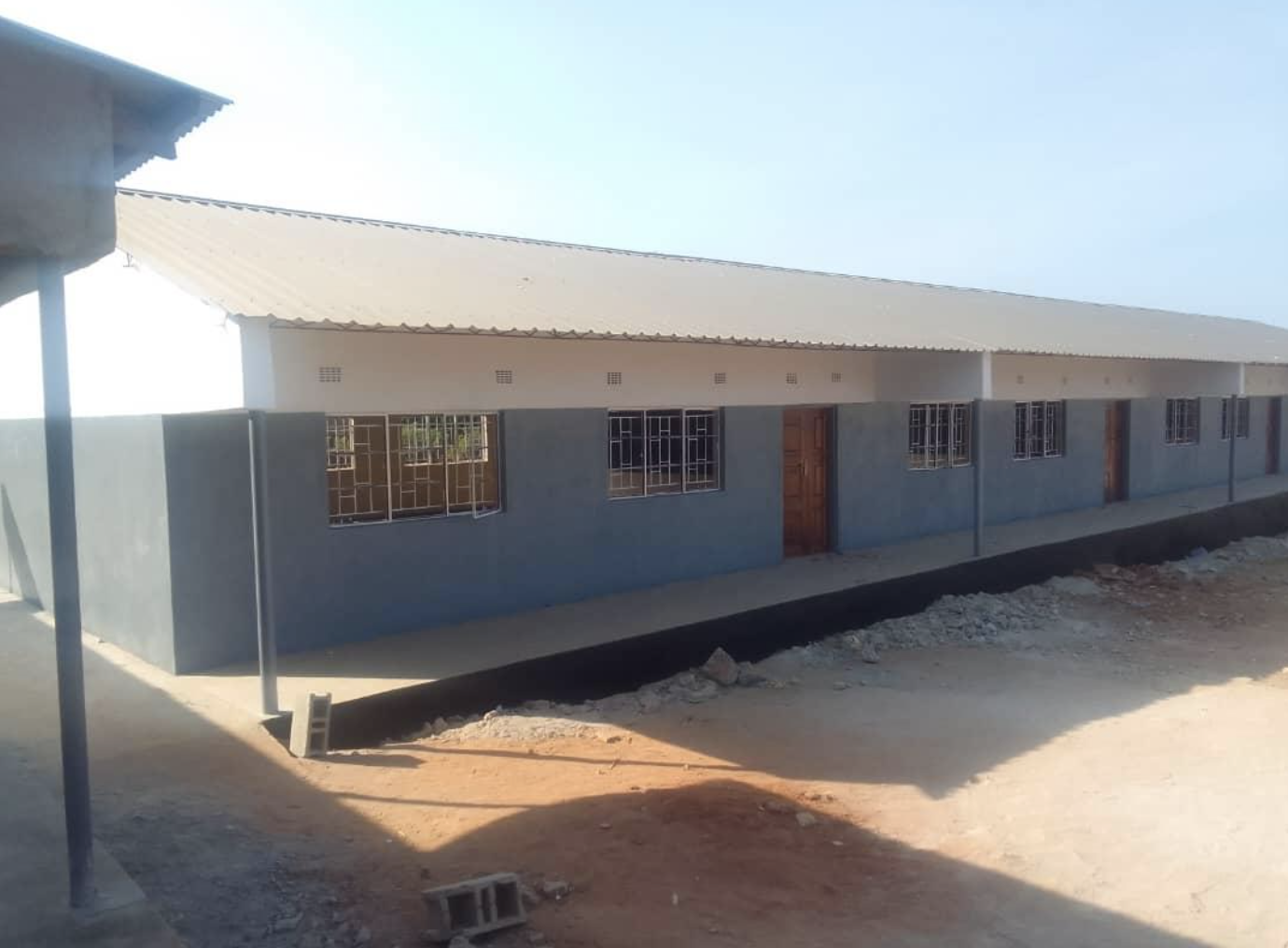 Chileshe Chepela Special Secondary School – The Beit Trust