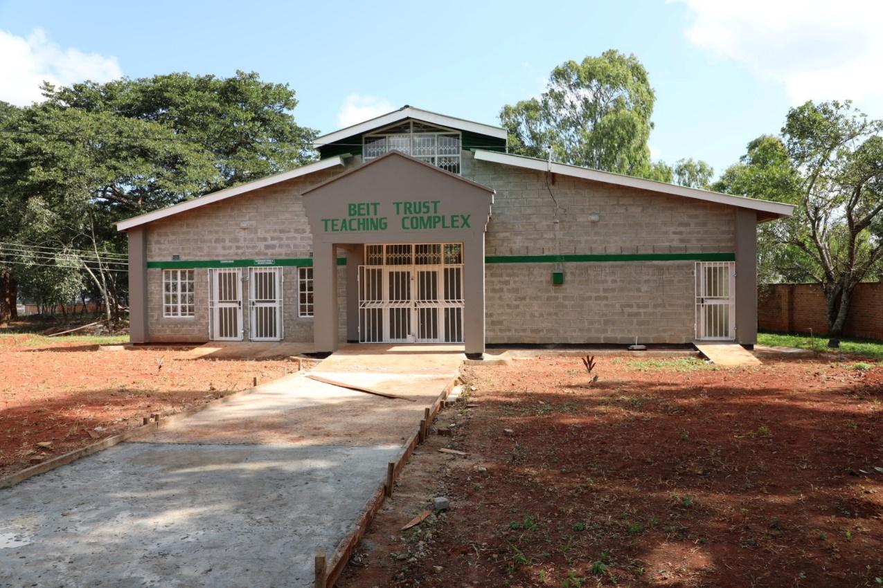 Mzuzu University - The Beit Trust