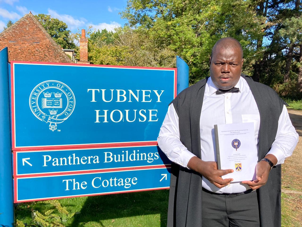 Dr Lovemore Sibanda (BSA) - The Beit Trust