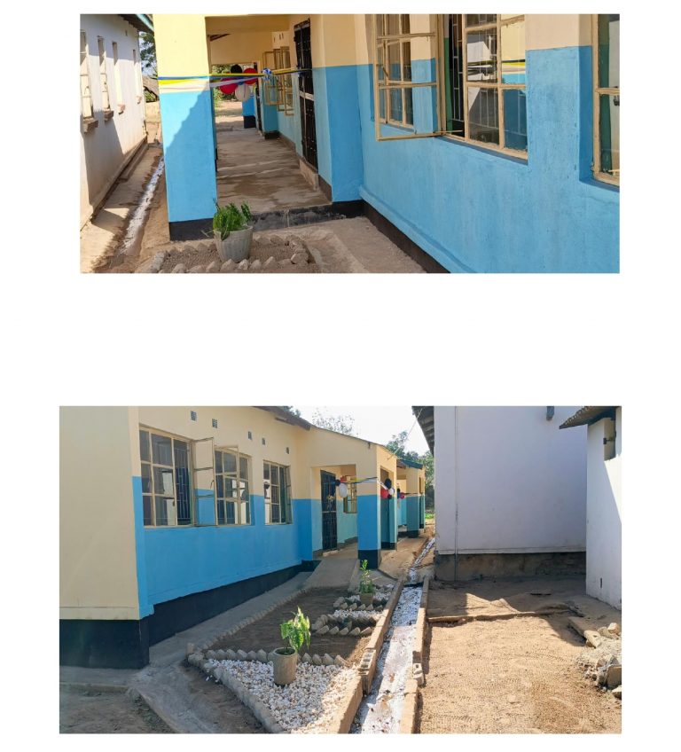 Blessed Bakanja Sec School – Zambia - The Beit Trust