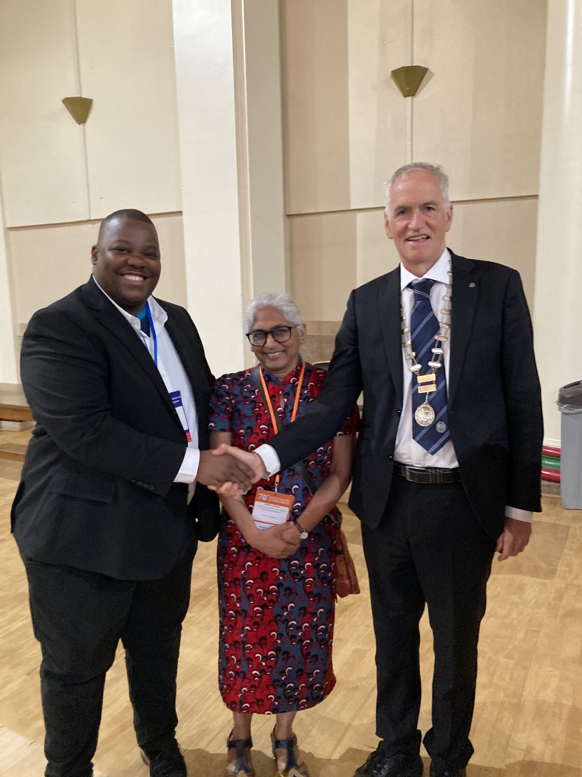 Dr Dennis Mazingi, (BSA) - The Beit Trust