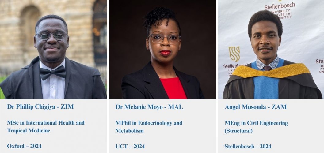 SCHOLARSHIPS - The Beit Trust